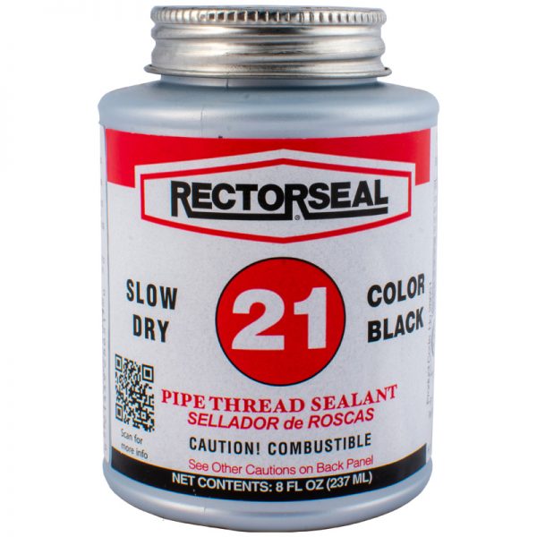 Rector Seal #21 Slow Drying - Stutsmans Parts Inventory | Hills - IA