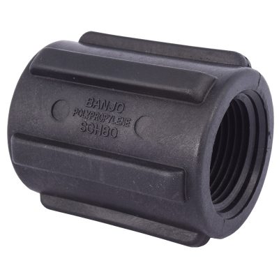 Poly Coupling - Stutsmans Parts Inventory | Hills - IA