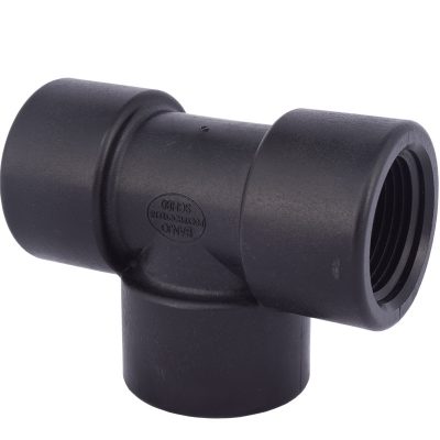 Poly Tee - Stutsmans Parts Inventory | Hills - IA