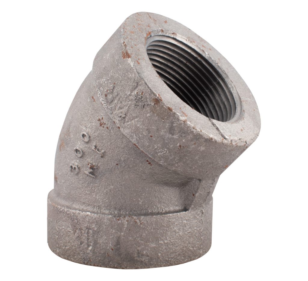 45 Degree Elbow - Stutsmans Parts Inventory | Hills - IA