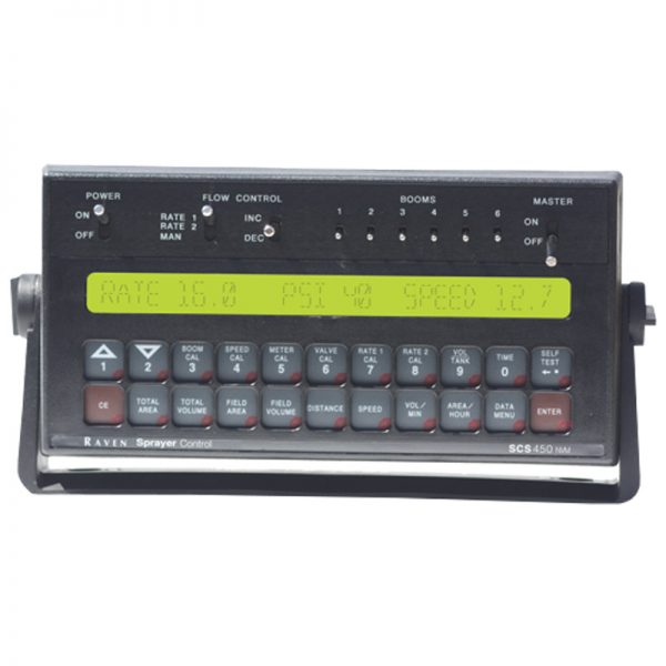 Raven SCS 450 Console - Stutsmans Parts Inventory | Hills - IA