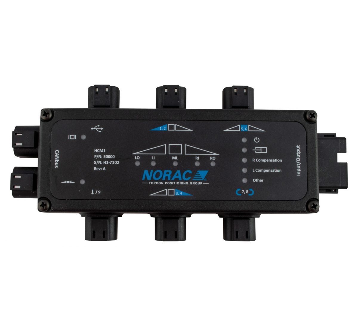 Norac UC7 HCM1 Module - Stutsmans Parts Inventory | Hills - IA