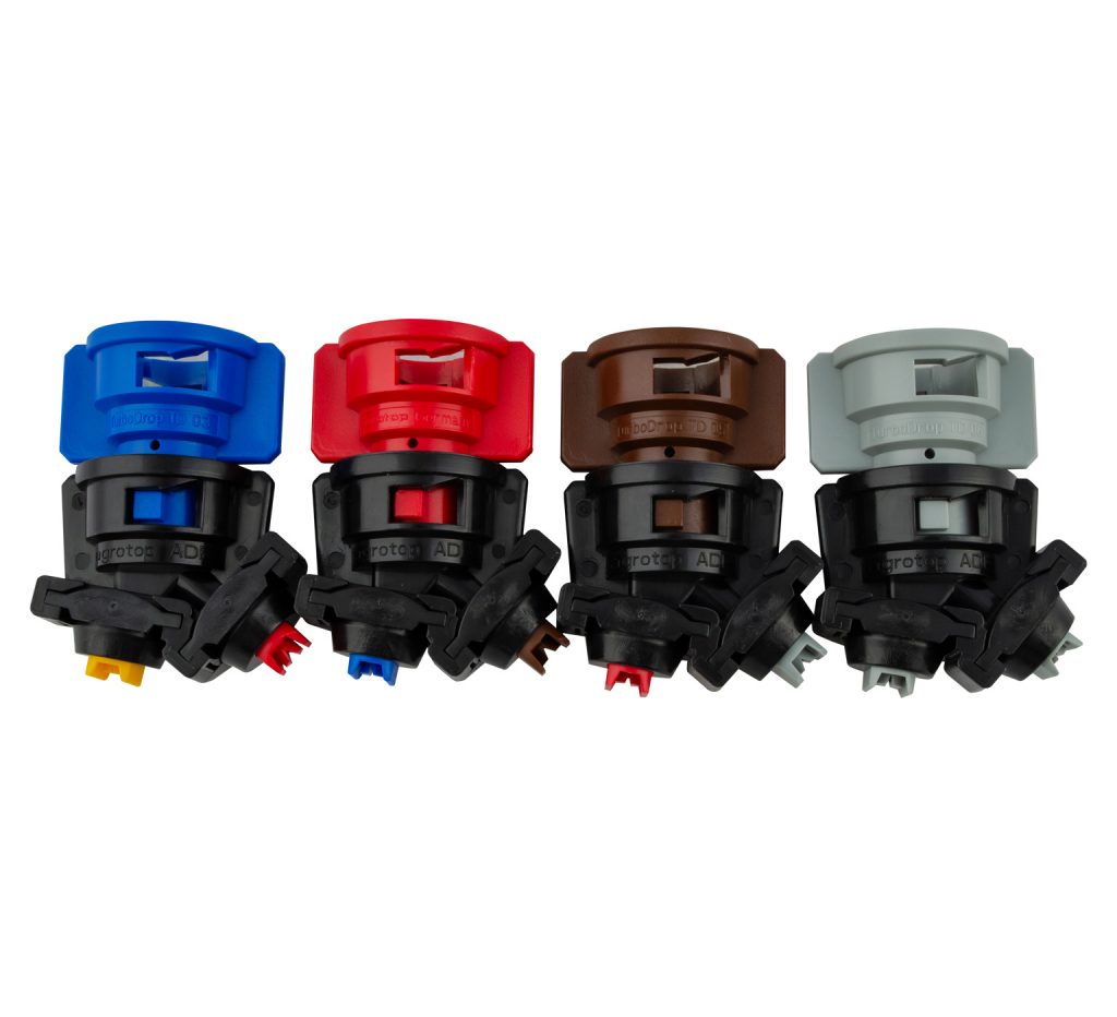 Greenleaf Turbo Drop Asymmetric Dual Fan Nozzle - Stutsmans Parts ...