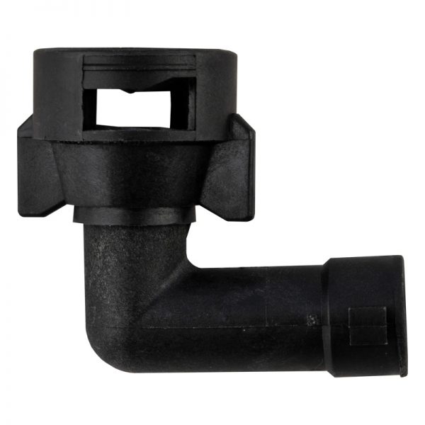 TeeJet QJ90-2-NYR Spray Nozzle Adapter - Converts Standard Tips To Twin ...