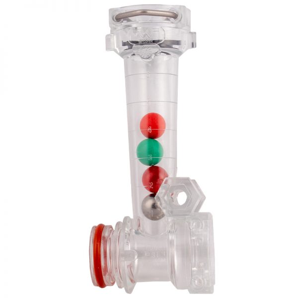 Wilger Standard Flow Ball Monitor - Stutsmans Parts Inventory | Hills - IA