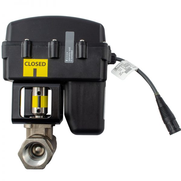 1" Raven NH3 Control Valve - Stutsmans Parts Inventory | Hills - IA