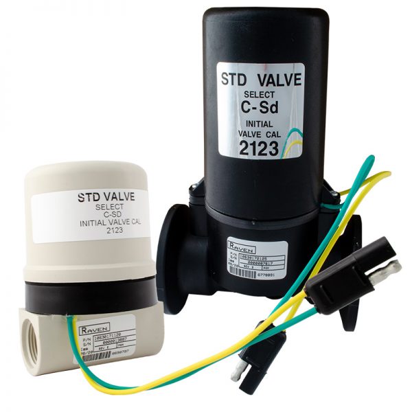 Raven Poly Control Valves - Stutsmans Parts Inventory | Hills - IA