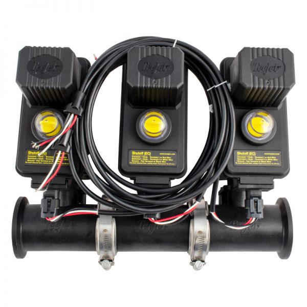 TeeJet 453 Manifold Flange Valve w/ Long Cord - Stutsmans Parts ...